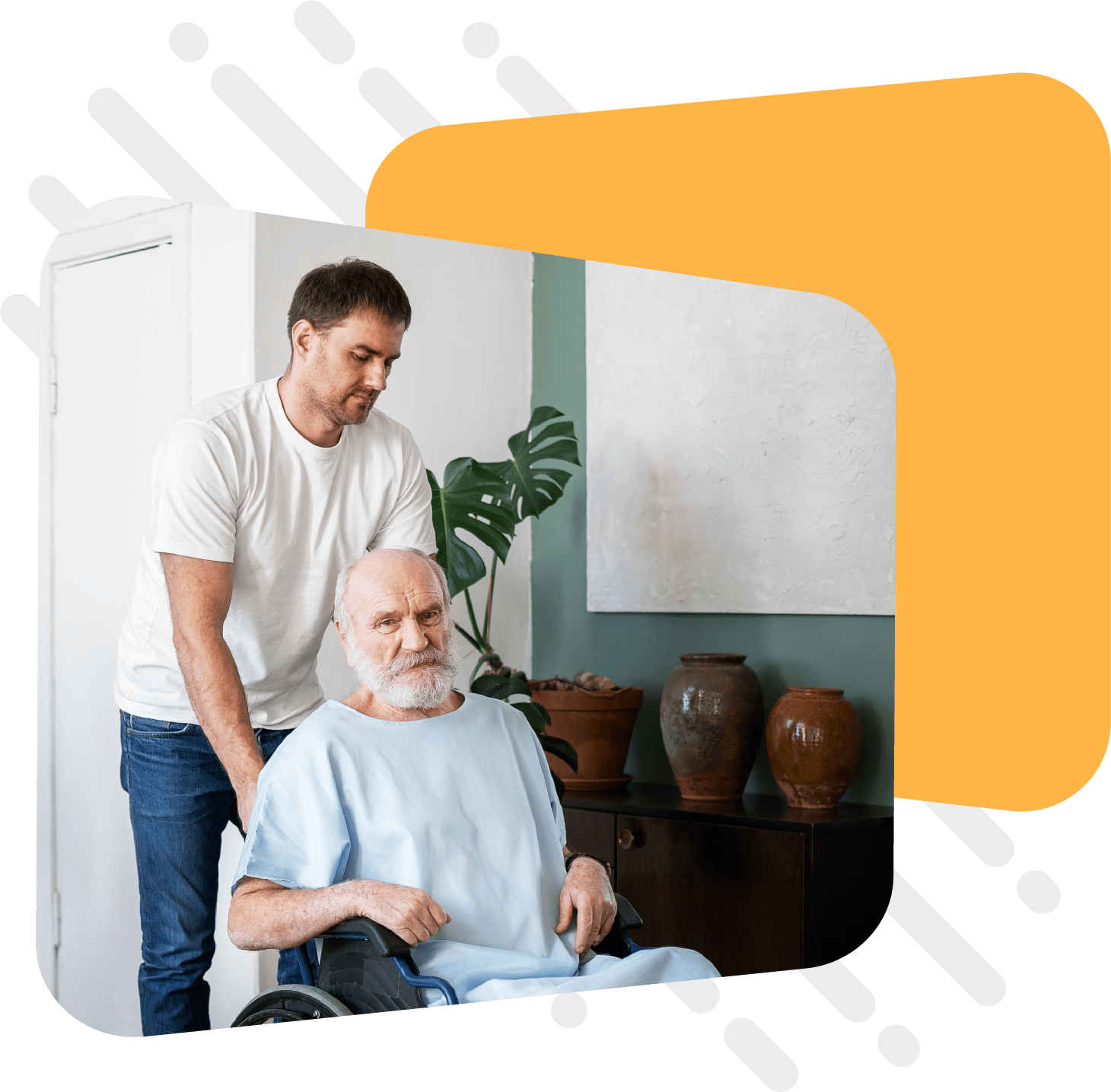 Seniorenbetreuung von Angehörigen - Das Richtige tun | Media4Care