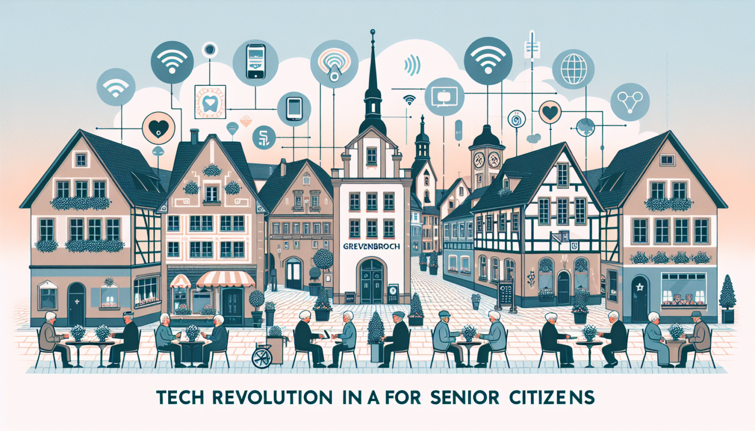 Grevenbroich Revolution: Digitale Hilfe für Senioren jetzt verfügbar ...