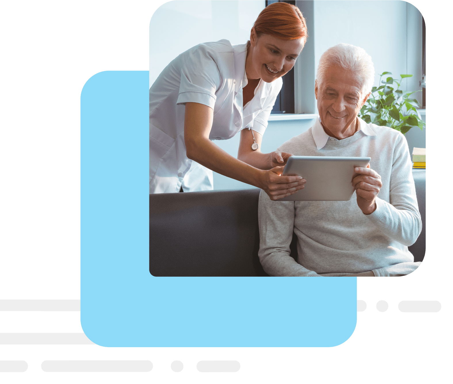 Mehr Qualität und effiziente Betreuung | Media4Care